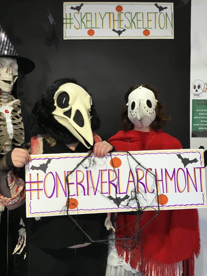 Halloween Party 2022 - One River School Larchmont